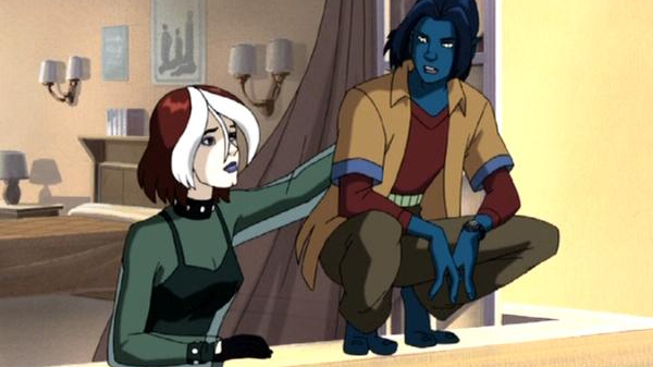 1×10: Shadowed Past – X-Cess Minutiae