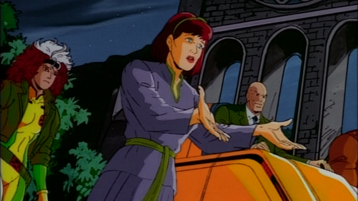 4×12: Proteus (Part 2) – X-Cess Minutiae