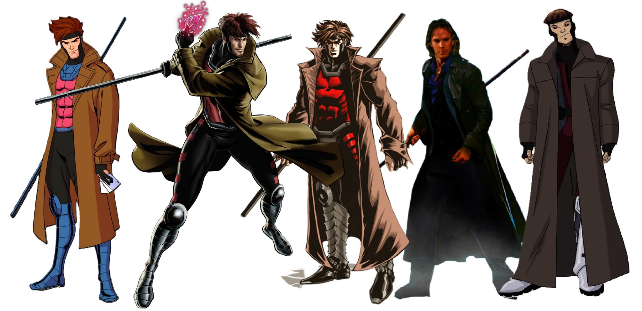 Gambit – X-Cess Minutiae