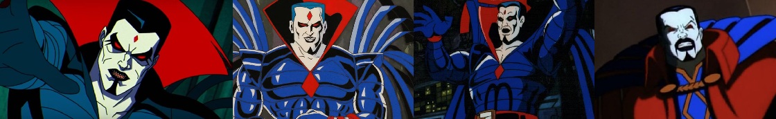 Mr. Sinister – X-Cess Minutiae