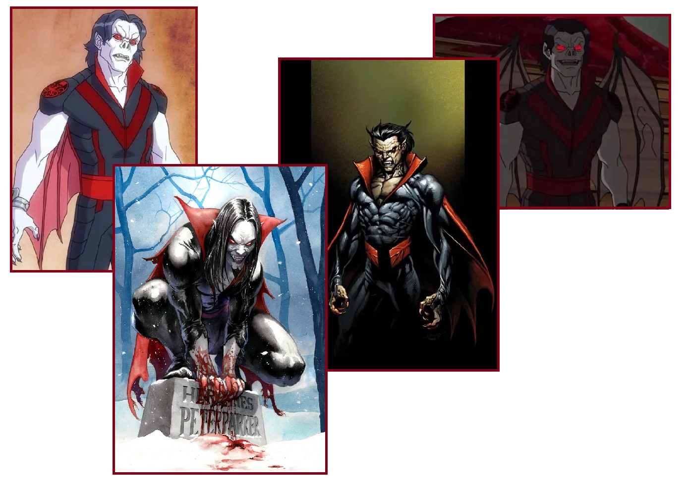 2×06: Morbius – X-Cess Minutiae