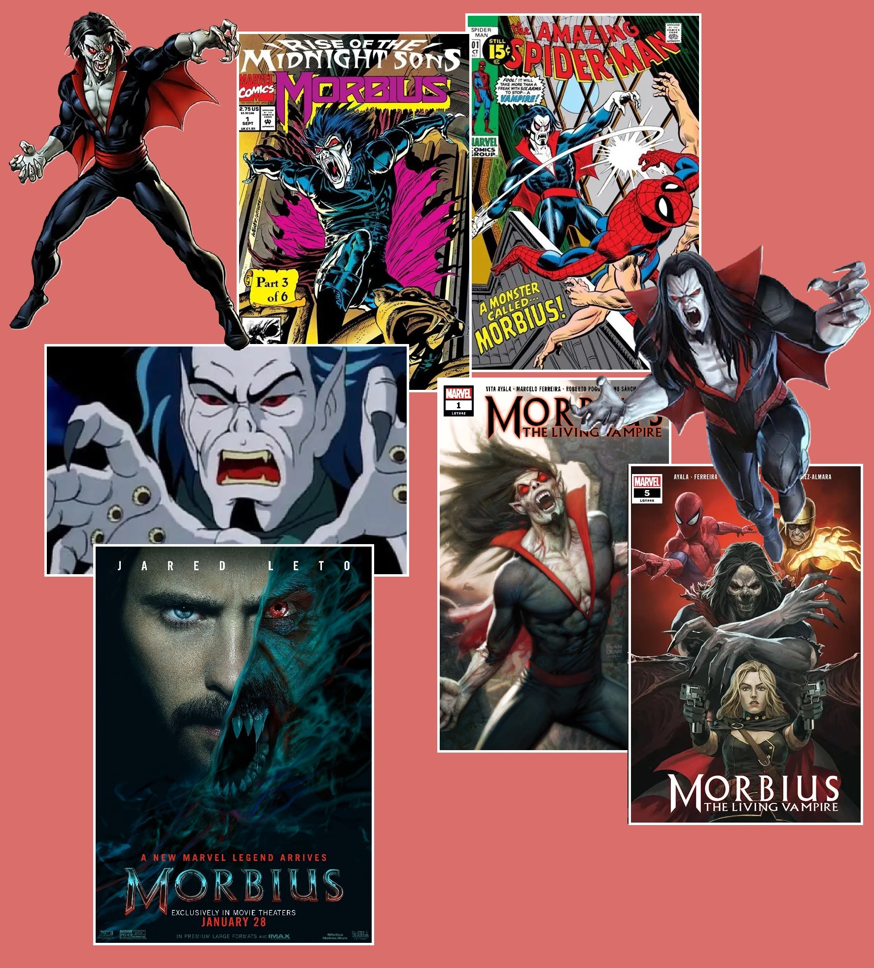 2×06: Morbius – X-Cess Minutiae