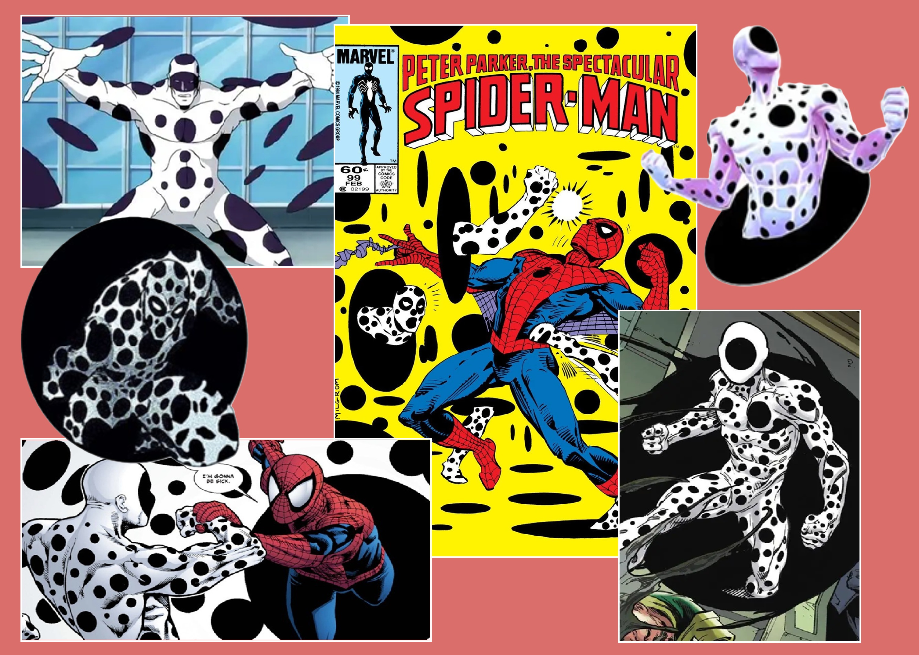 3×12: The Spot – X-Cess Minutiae